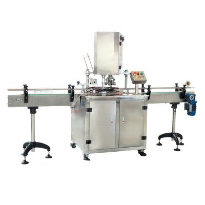 China Automatic Can bottle-cover can capping machine for sale