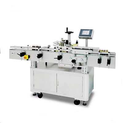 China Automatic OPS Label sticking machine for sale