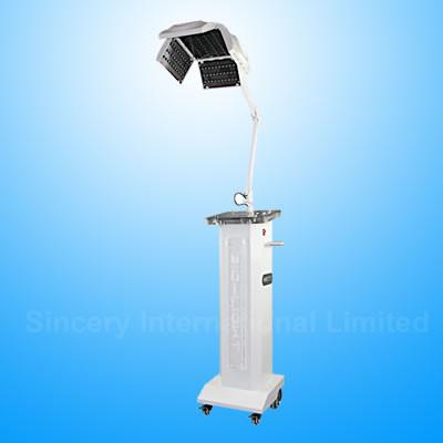 China Diode Laser Hair Restoration and Regrowth Machine BS-LL8 Cold Laser for sale