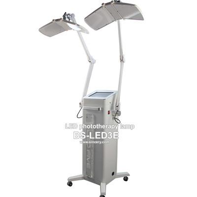 China LED PDT light touch screen controller LED phototherapy lamp BS-LED3E for sale