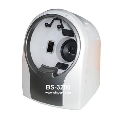 China 3: 4 Preview system, and Front slant window Facial Skin Analyzer Magic Mirror BS-3200 for sale