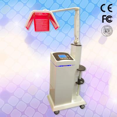 China 650nm Biological LED Diode Laser Hair Rgrowth Machine for sale
