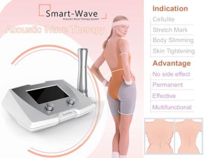 China acoustic wave therapy magnetic wave therapy ultrasonic slimming equipment for sale