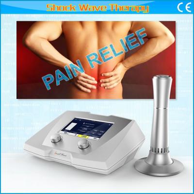 China Extracorporal Shock Wave Therapy For Erectile Dysfunction Shockwave Therapy Back Pain Relief Equipment for sale
