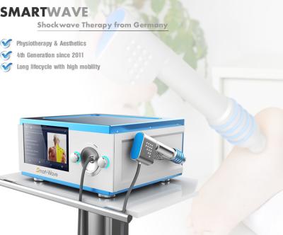 China Shock wave therapy equipment extracorporal shockwave therapy ESWT for sale