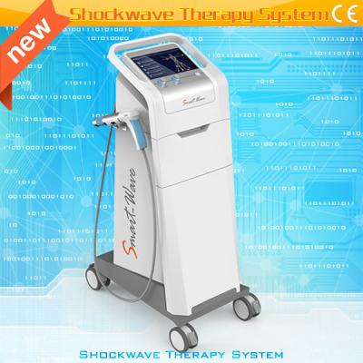 China Shock wave therapy equipment extracorporeal shockwave therapy equipment for pain relief for sale