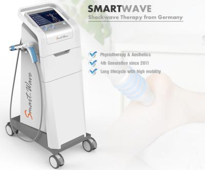 China Professional shockwave therapy machine/ physical radial shock wave therapy machine for sale