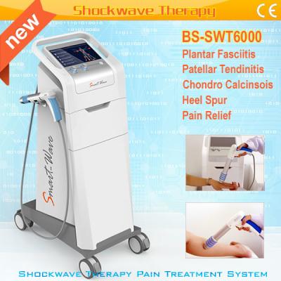China Radial shockwave Types and Physiotherapy/Orthopedics/Sports Medinice Application Radial Shock Wave Physical Therapy for sale