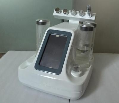 China Jetpeel Oxygen dermabrasion Korea diamond crystal dermabrasion aqua peel beauty machine for sale