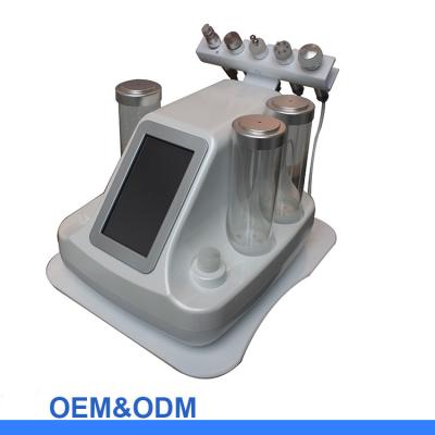 China Jetpeel Oxygen dermabrasion different types skin treatment shrink pores hydro dermabrasion machine for sale