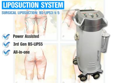 China Low Noise Body Shaped Power Assisted Liposuction Equipment For Hospital for sale