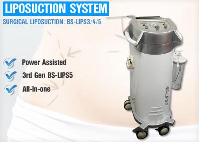 China Power Assisted Liposuction Machine Intervention therapy fat suction for sale