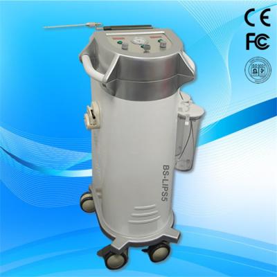 China plastic surgery instruments liposuction cannulas lipocuccion cavitation machine for sale