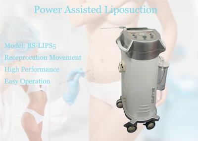 China PAL surgical liposuction Power assisted tumescent liposuction tubing machines for sale