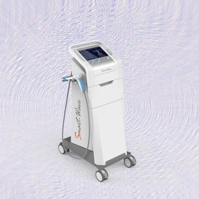 China CE Approved china factory smartwave shockwave pain relief extracorporeal shock wave therapy equipment for sale
