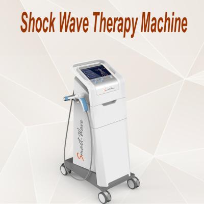 China ESWT pain relief shoulder joint tendons shockwave treatment physiotherapy radial shock wave equipment for sale