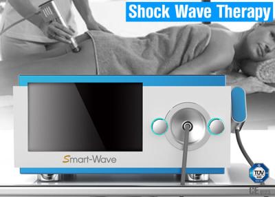 China Pneumatic source energy physical Smart-wave shockwave BS-SWT5000 physiotherapy shock wave therapy equipment for sale