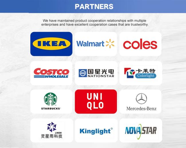 Product testing area