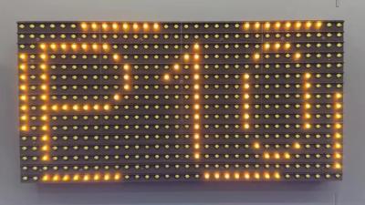 China Single Dual Full Color Led Sign Text Outdoor Indoor SMD DIP P10 P3.75 P5 LED Display for sale
