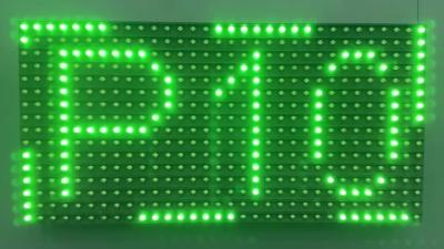 China Single Dual Full Color Led Sign Text Outdoor Indoor SMD DIP P10 P3.75 P5 LED Display for sale