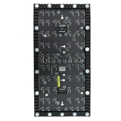 China P3 el panel flexible de la pantalla de la pantalla LED del top 240*120 en venta