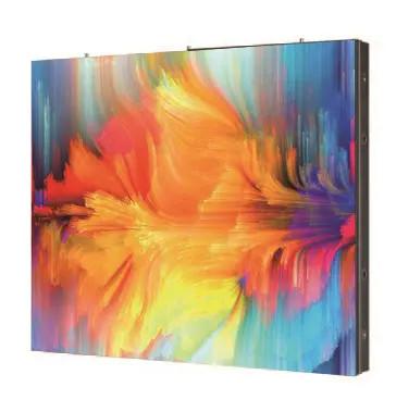 China Compact  P2.5 COB Led Screen 480*480mm 3840Hz for sale