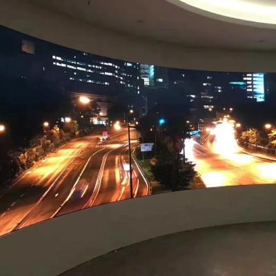 China Compact  P2.5 COB Led Screen 480*480mm 3840Hz for sale