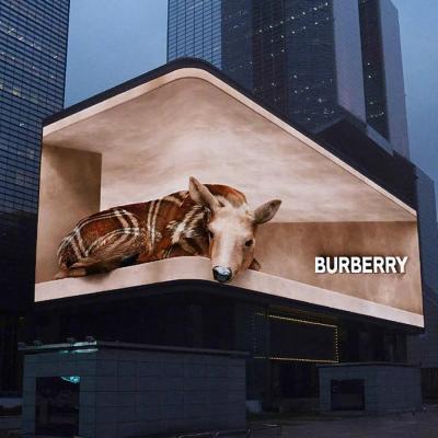 China Compact  P2.5 COB Led Screen 480*480mm 3840Hz for sale