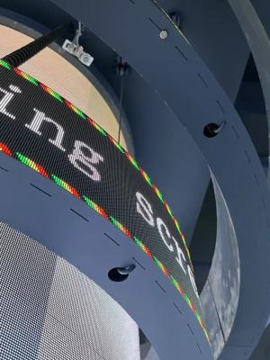 中国 適用範囲が広い移動LEDスクリーン 販売のため