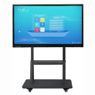 China Conferência toda em uma máquina da escrita do toque da tela do painel de parede do Lcd à venda