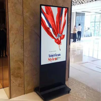 China Live Broadcast Lcd Media Wall Touch Screen Lcd Video Screen Machine for sale