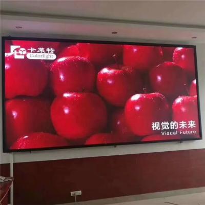 China P3 076 High Wan Indoor Full Color Led Display 320*160mm for sale