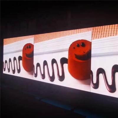 China P3 076 High Wan Indoor Full Color Led Display 320*160mm for sale