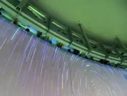 中国 機械移動構造のビデオ壁パネルの多数のフル カラーの滑走のLED表示 販売のため