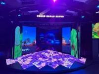 China Customized Sliding LED Screen with 60 Brushless Servo Motor and 24-380V Power Supply for Professional Display Systems for sale