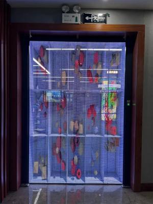 중국 대형 광고판 신호를 미끄러지게 하는 고해상도 SMD는 광고 디스플레이 화면을 이끌었습니다 판매용