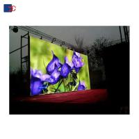 China SMD P5 Outdoor LED Display Module 5mm Pixel Pitch Lightweight Compact for sale