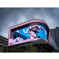 China SMD P6 Outdoor LED Display Board 3840Hz 320x160mm Full Color for sale