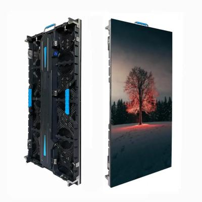 Cina Moduli locativi 3840Hz 1920Hz dell'esposizione di LED P4.81 in vendita