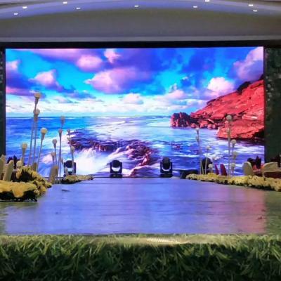 China Indoor COB LED Display Small Pixel Pitch P0.7mm 2K 4K 8K HD Resolution LED Video Wall Display for sale