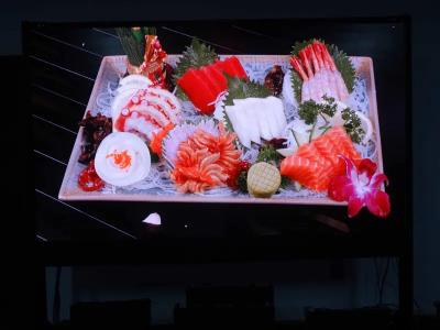 China Small Pitch Wall Mounted Movie Screen HD P1.25 COB LED Display Screen Video Wall LED Billboard Display for sale