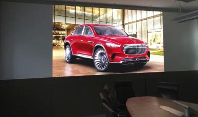 China High Definition Cob Led Video Wall  Indoor Small Pixel Pitch for sale