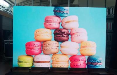 China High Definition Cob Led Video Wall  Indoor Small Pixel Pitch for sale