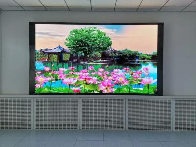 China High Definition Cob Led Video Wall  Indoor Small Pixel Pitch for sale