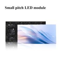 China P4 Indoor LED Display Module 320x160mm 4mm Pixel Pitch 1920Hz Refresh Rate for Professional Visual Applications for sale