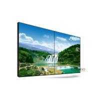 China 55-Inch Bezel-Less LCD Splicing Screen for Professional Wall-Mounted Display Applications for sale