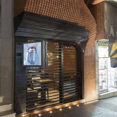 China LED Dual Sided Screen Store Sign Advertising Screen Waterproof for sale