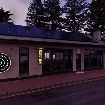 Cina schermo di soffitto a LED schermo pubblicitario del negozio in vendita