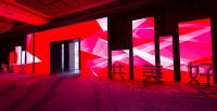 China P2 LED Display Module 2mm Pixel Pitch 3840Hz Refresh Rate for Indoor Advertising Walls for sale