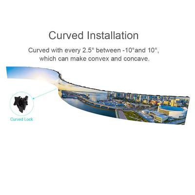 China Digital Signage And Displays P3.91 P3.9 Rental LED Video Wall Giant Stage Pantalla LED Display Screen Panel For Indoor O for sale